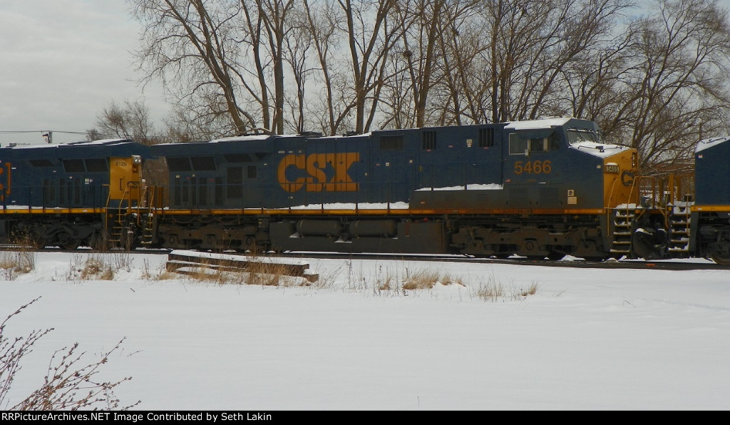 CSX 5466